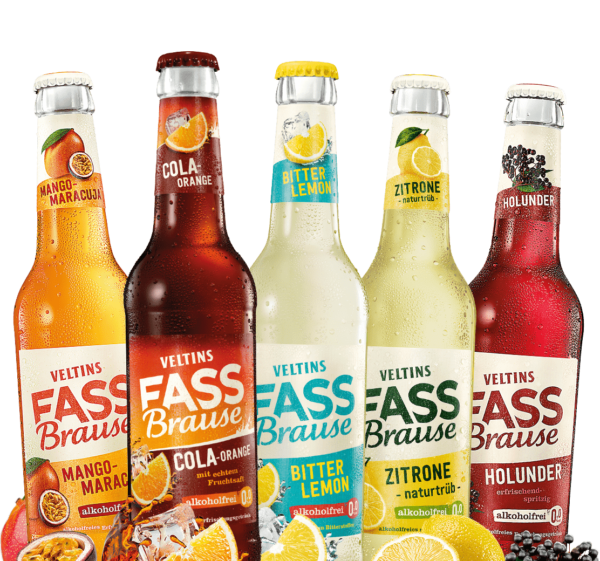 Fassbrause - VELTINS