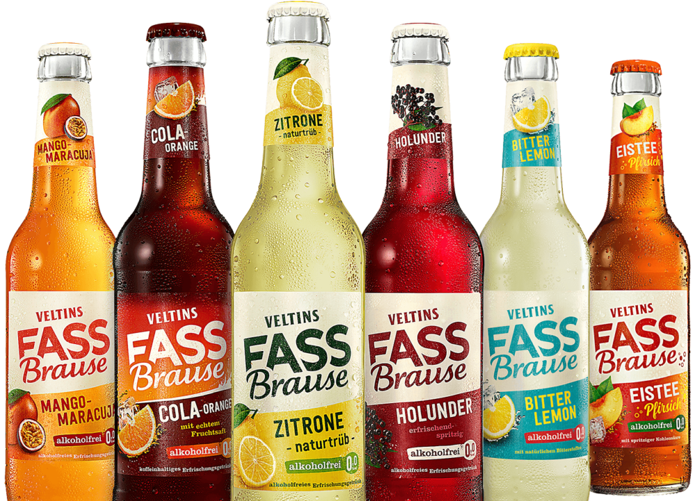 Fassbrause - VELTINS