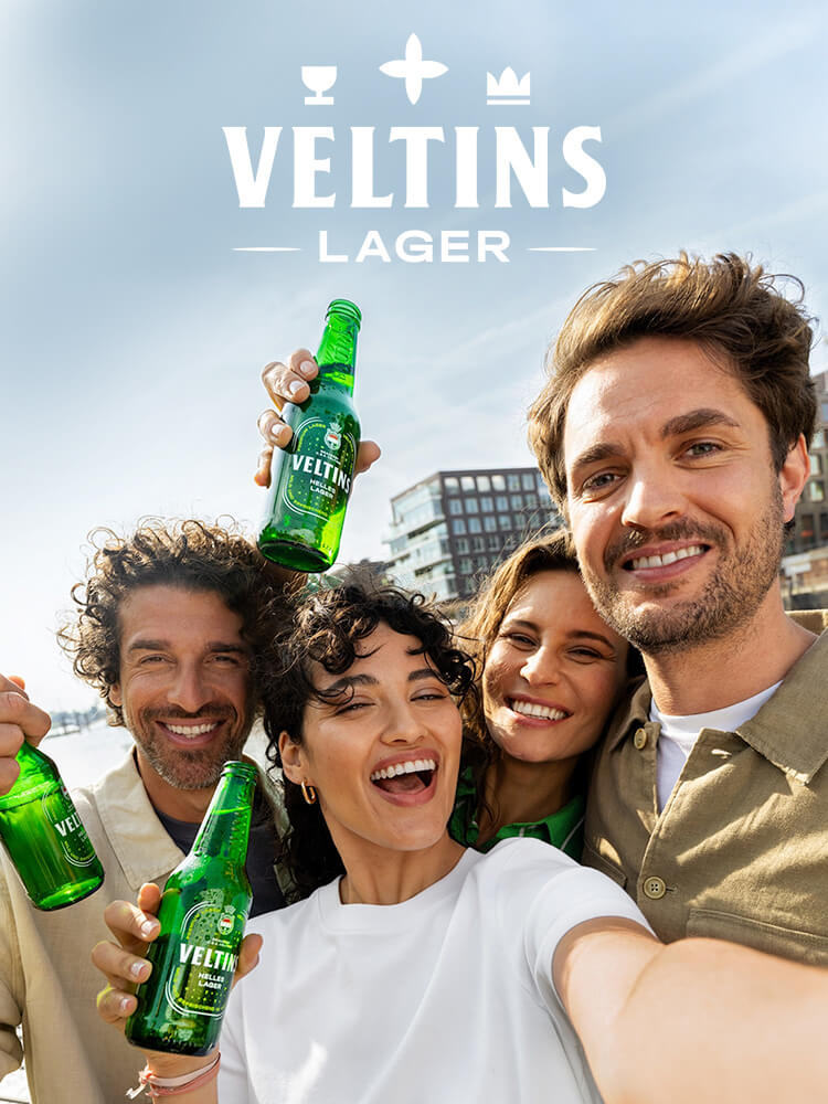 Helles Lager - VELTINS