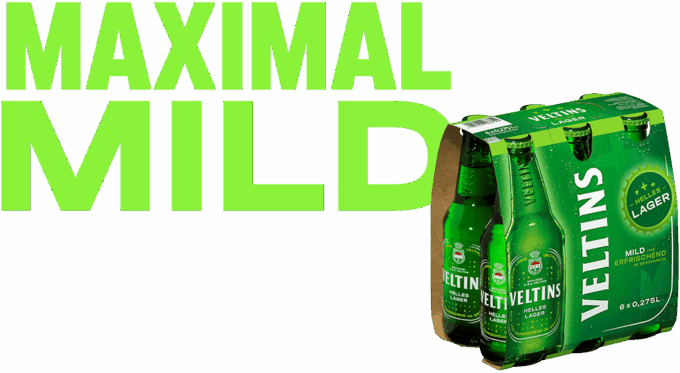 Helles Lager - VELTINS
